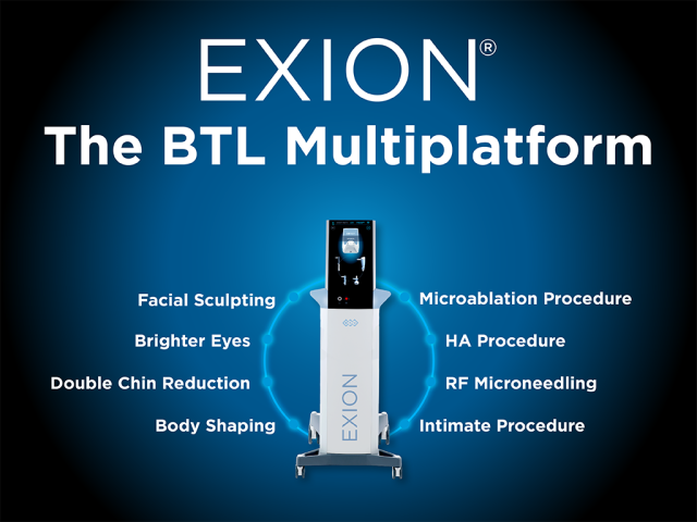 Exion - The BTL Multiplatform
