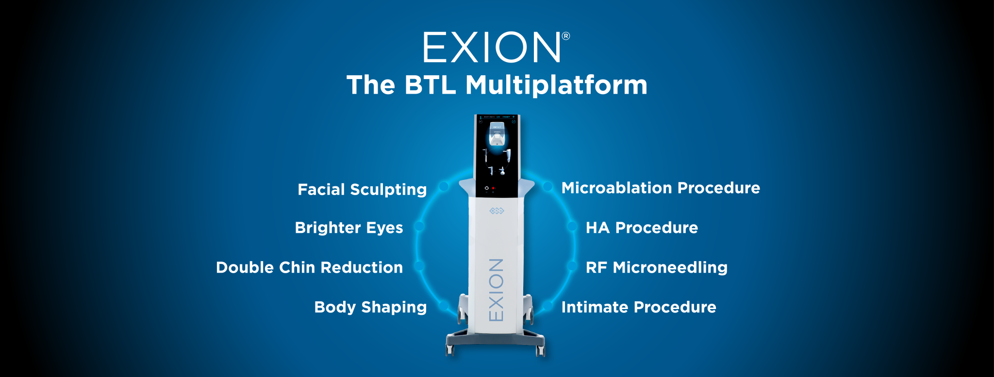 Exion - The BTL Multiplatform